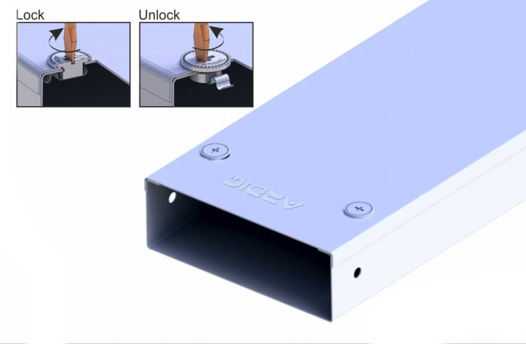 Trunking GLV – A1 Supplies